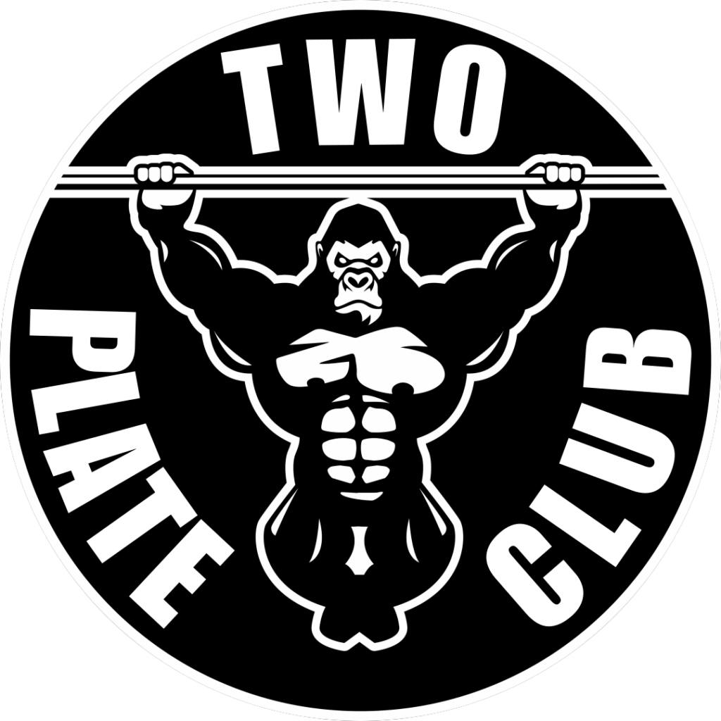 Two Plate Pull-Up Club | Official Rules